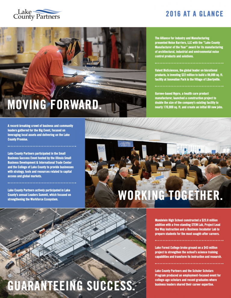 2016 Year in Review - LCP