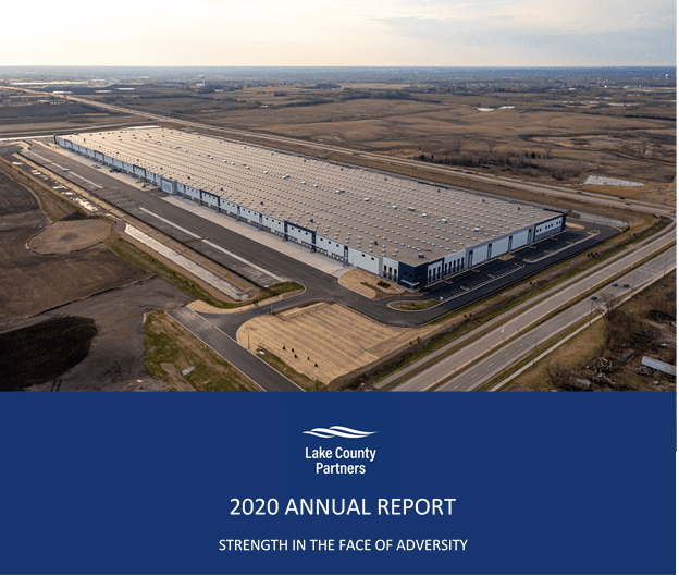 Lake County Partners Annual Report 2020: Strength in the Face of ...