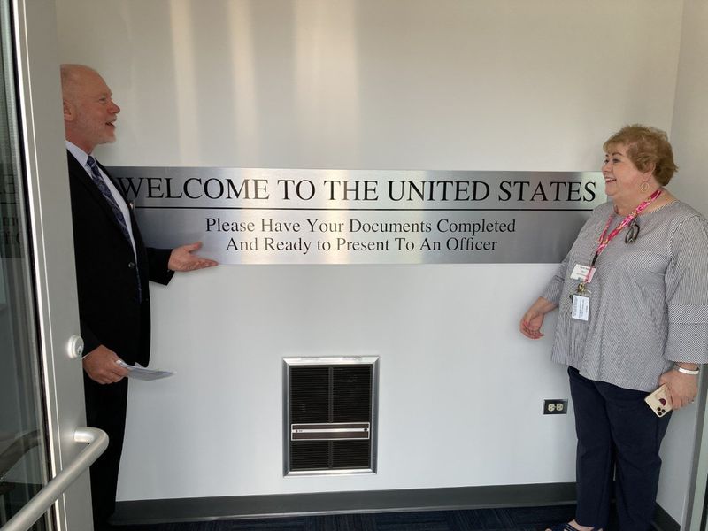 Investment in New U.S. Customs & Borders Building Pays Off - LCP
