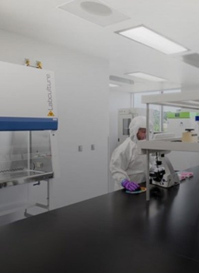 Helix Construction Announces Plans for $25 Million R&D Facility - LCP