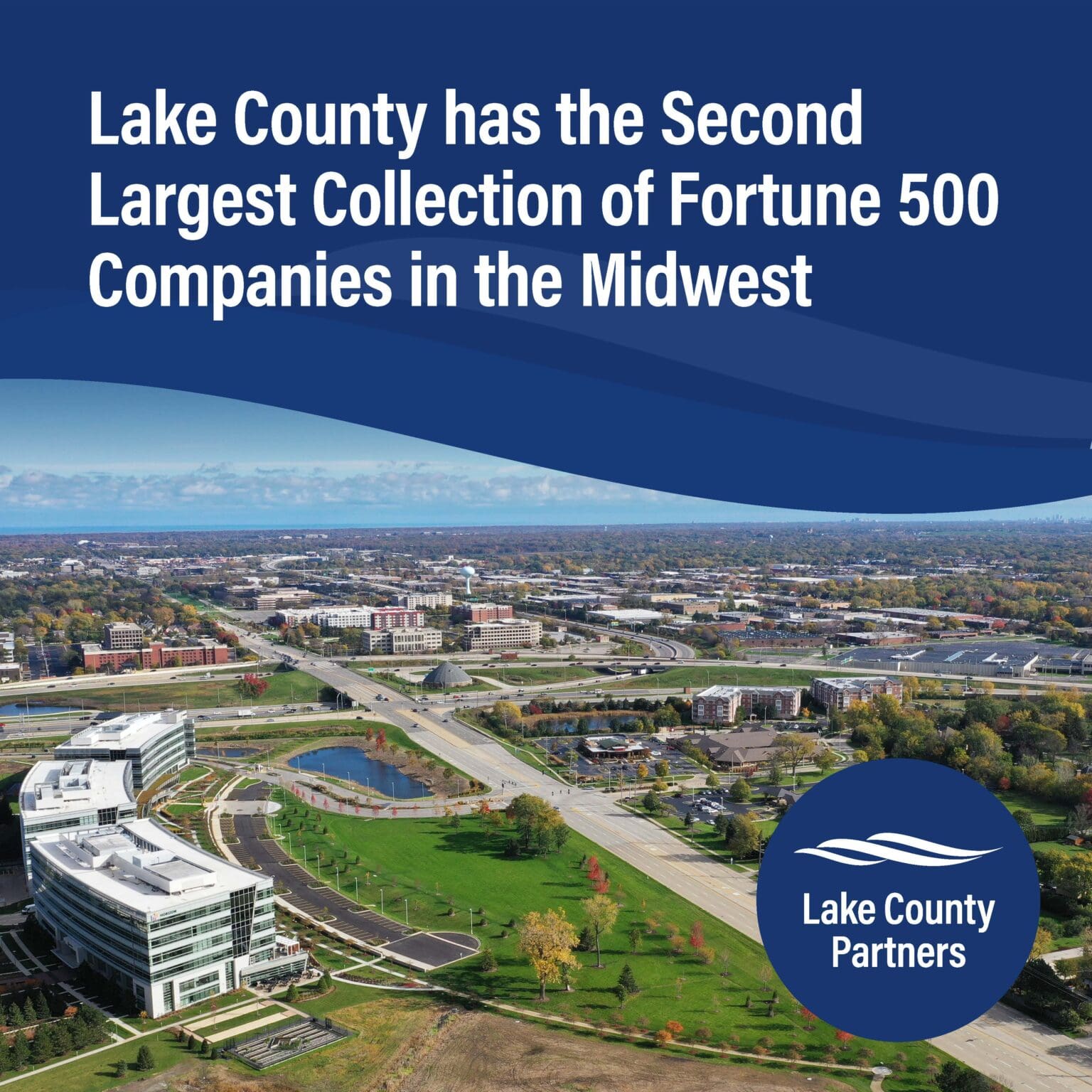 Lake County Partners Annual Report 2021: The Future is Bright - LCP