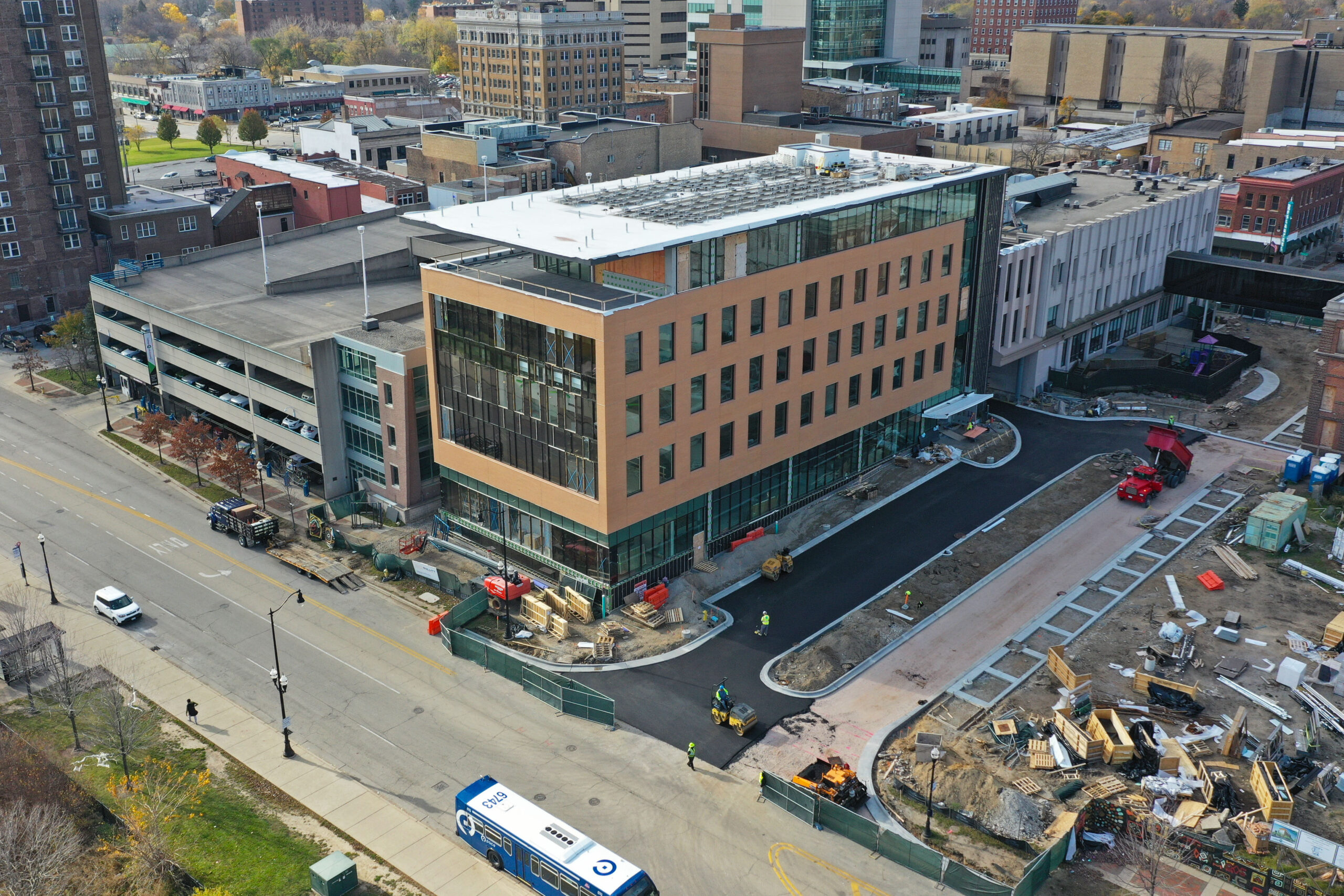 CLC Celebrates New Student Center - LCP