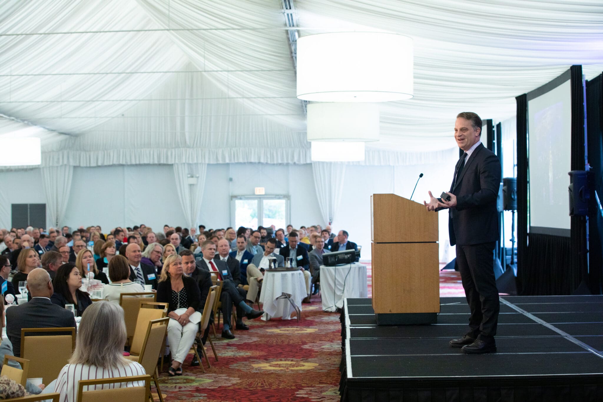 Annual Big Event Returns to the Stage Better Than Ever - LCP