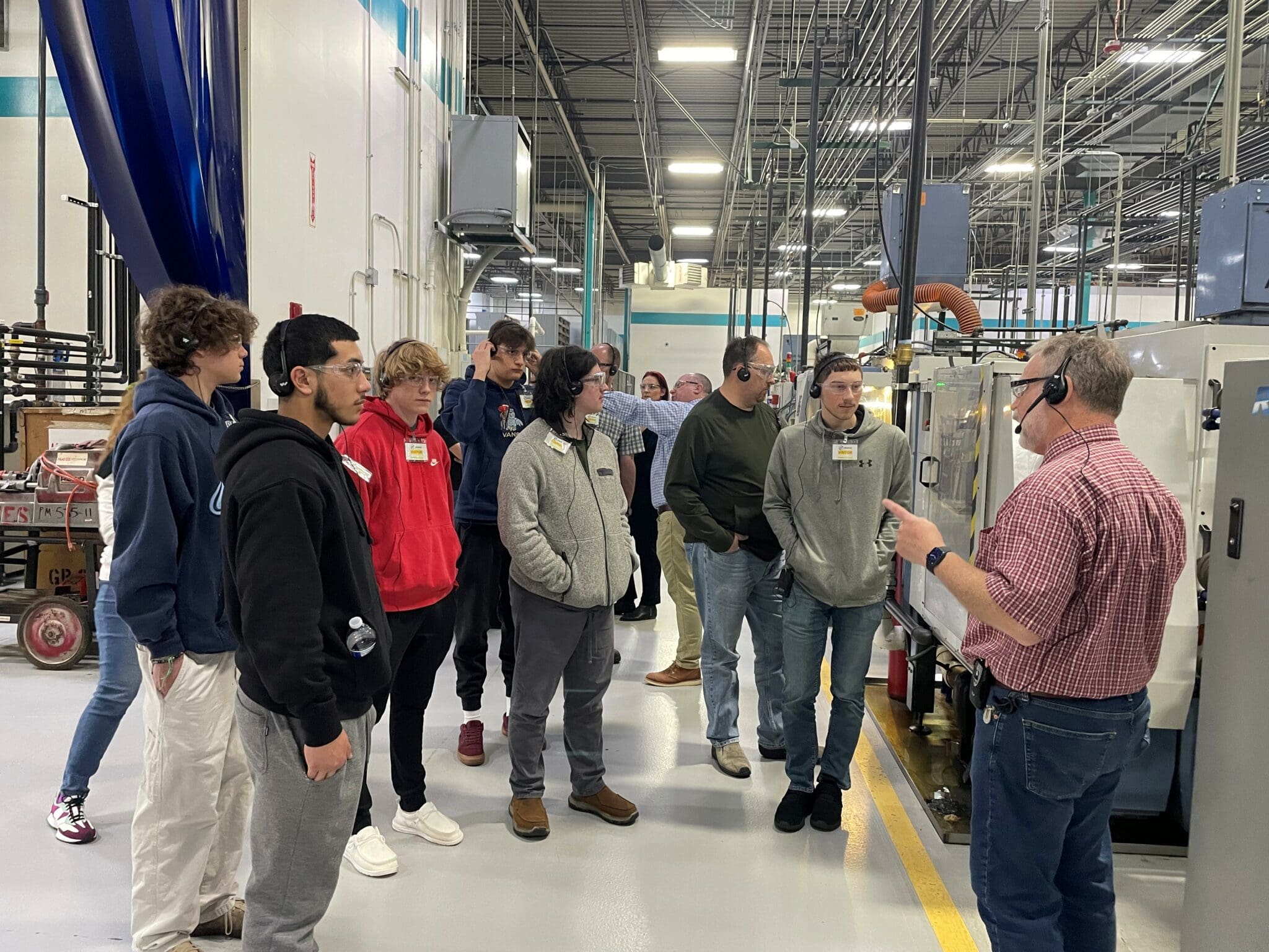 Lake County High School Students Are Primed to Fuel Business Growth - LCP