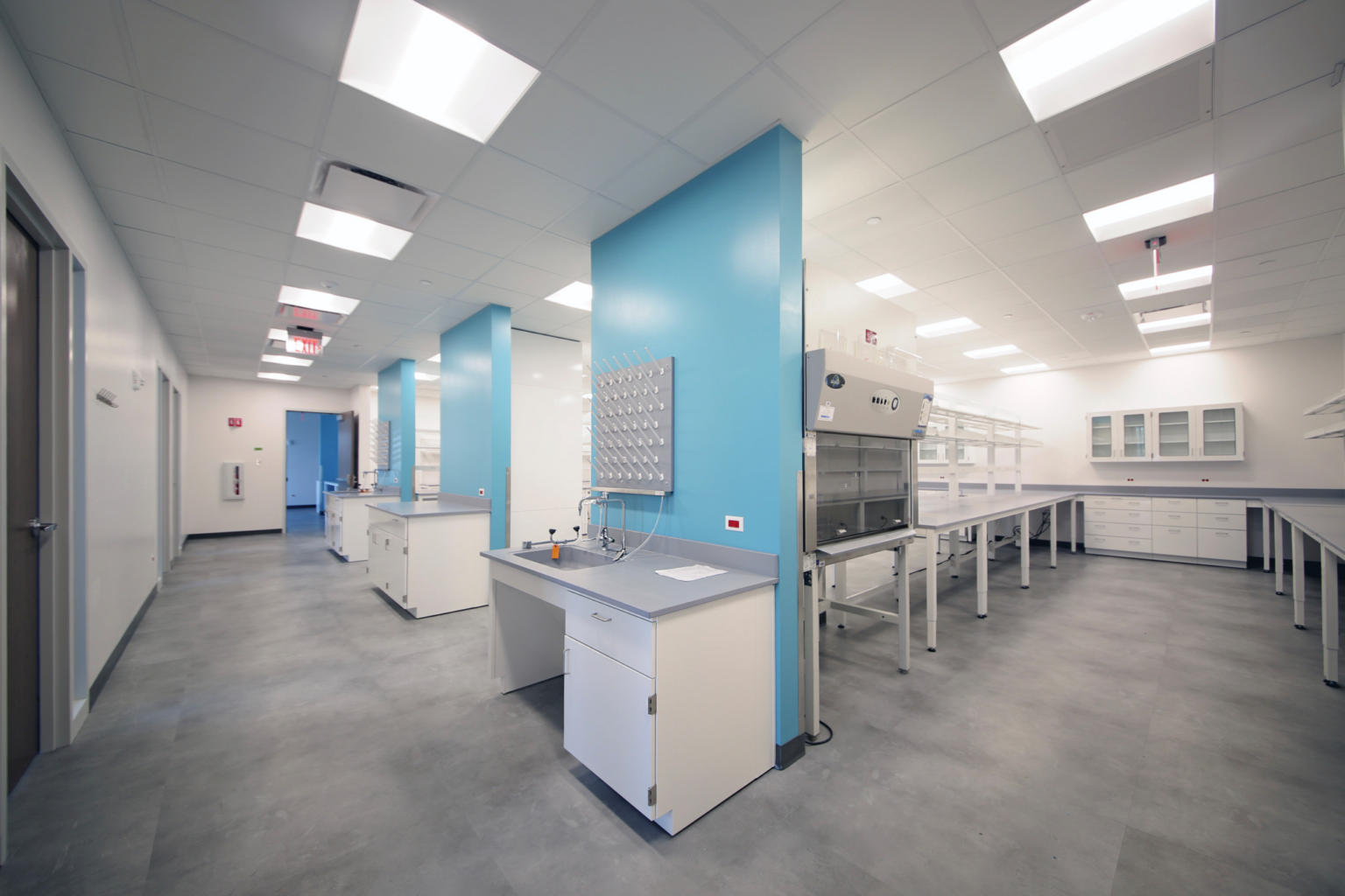 Exciting Life Science Space Enters the Market at Rosalind Franklin ...