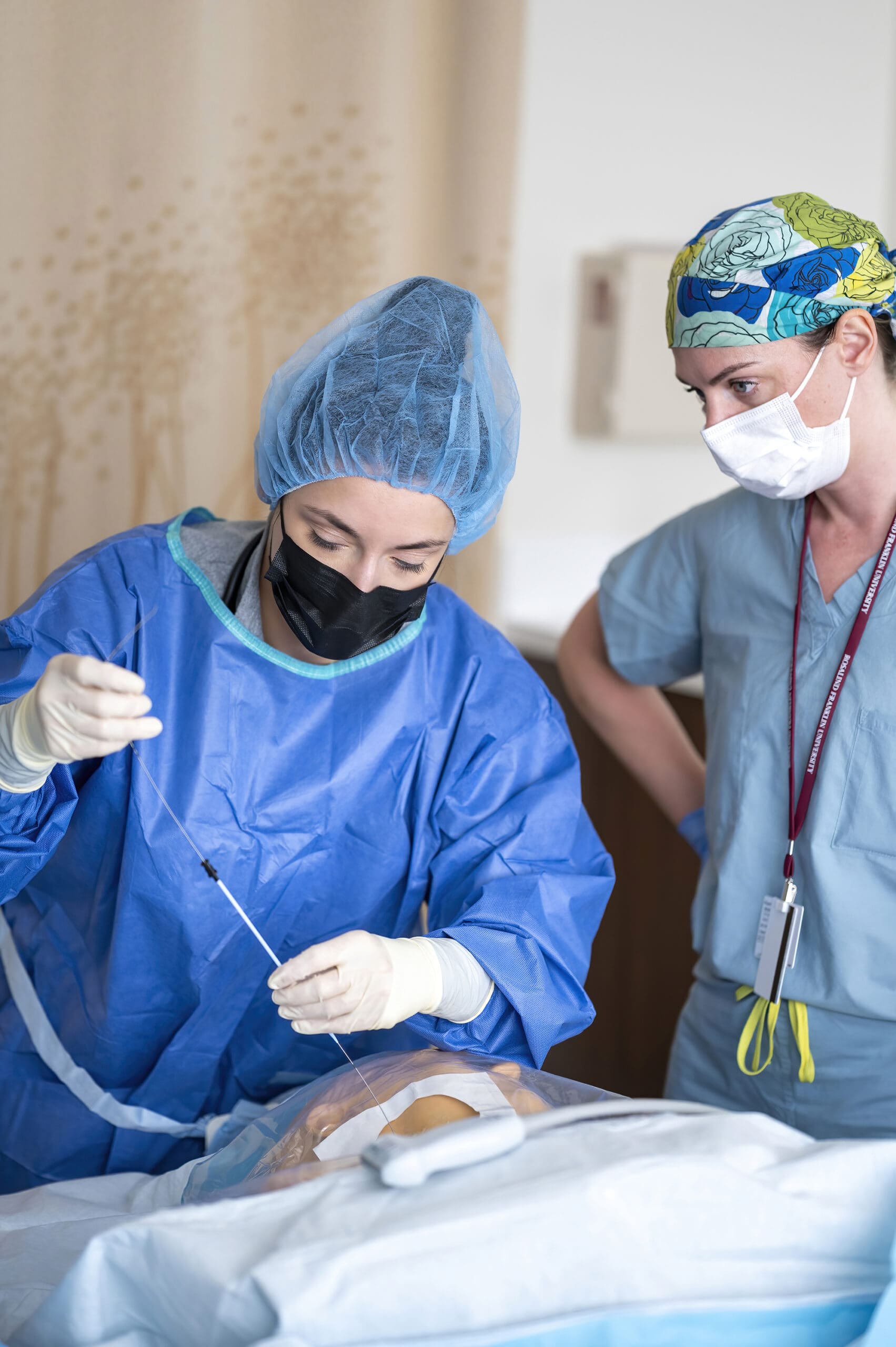 New Nursing Program Nurtures Young Talent at Rosalind Franklin ...