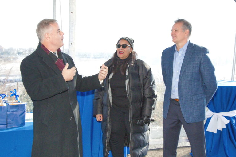 A State-of-the-Art 334,229 Sq. Ft. Business Park Begins to Take Shape ...