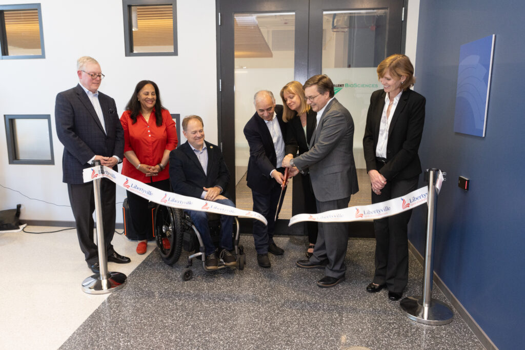Valent BioSciences Celebrates Expansion in Libertyville - LCP