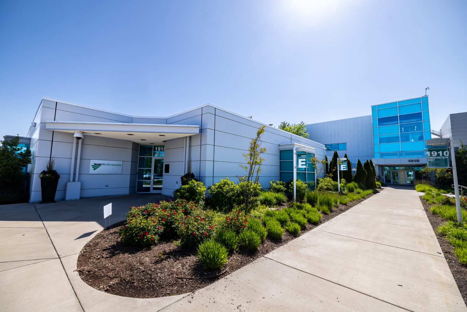 Valent BioSciences Celebrates Expansion in Libertyville - LCP