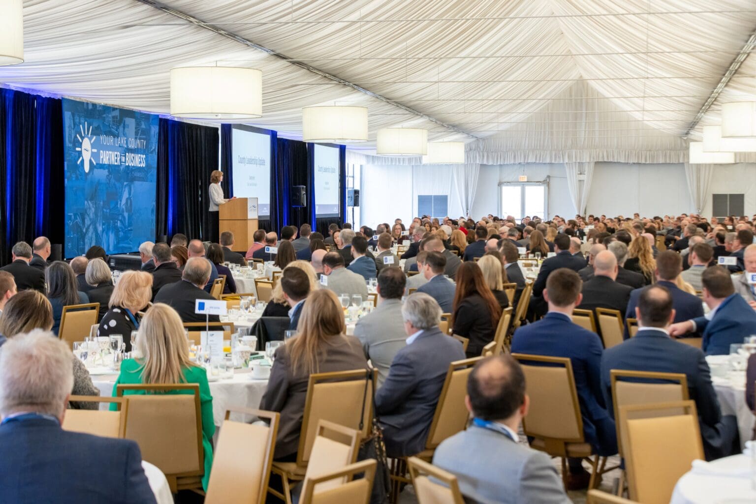 Lake County Partners Gears Up For Another Landmark Big Event - LCP