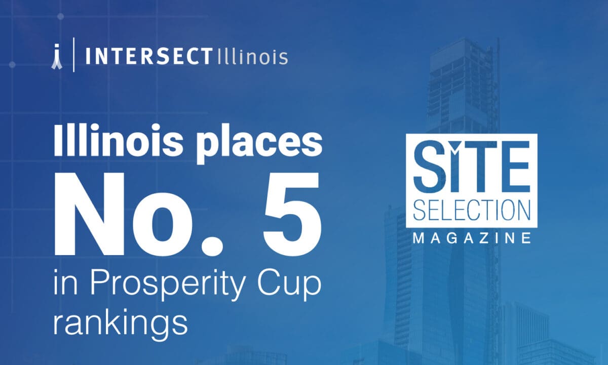 Illinois Places #5 in Prosperity Cup Rankings - LCP