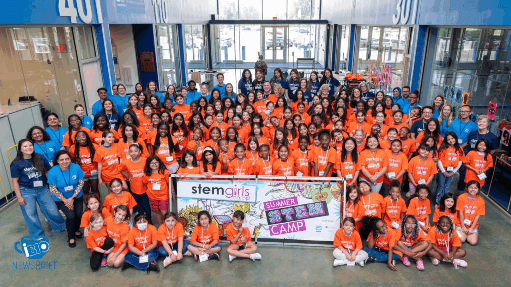 iBio STEM Camp Boosts Young Bioscience Talent - LCP