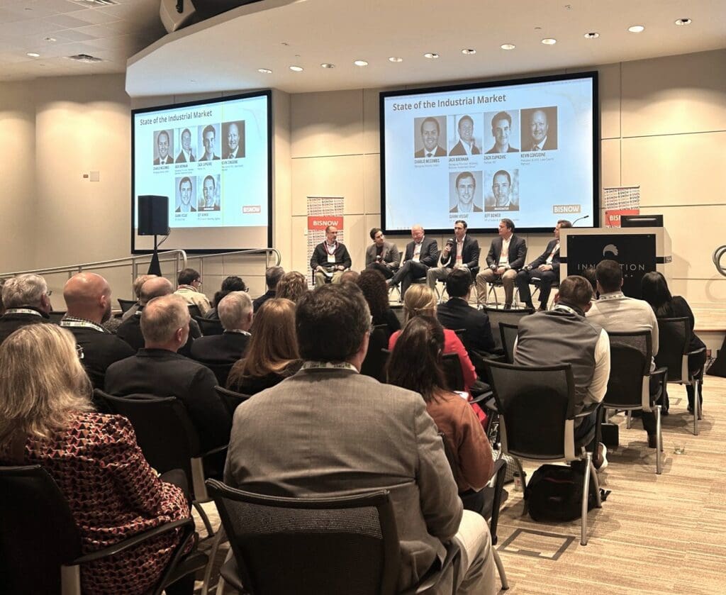 Libertyville Shines at the 2025 Bisnow Midwest Industrial Summit: A ...