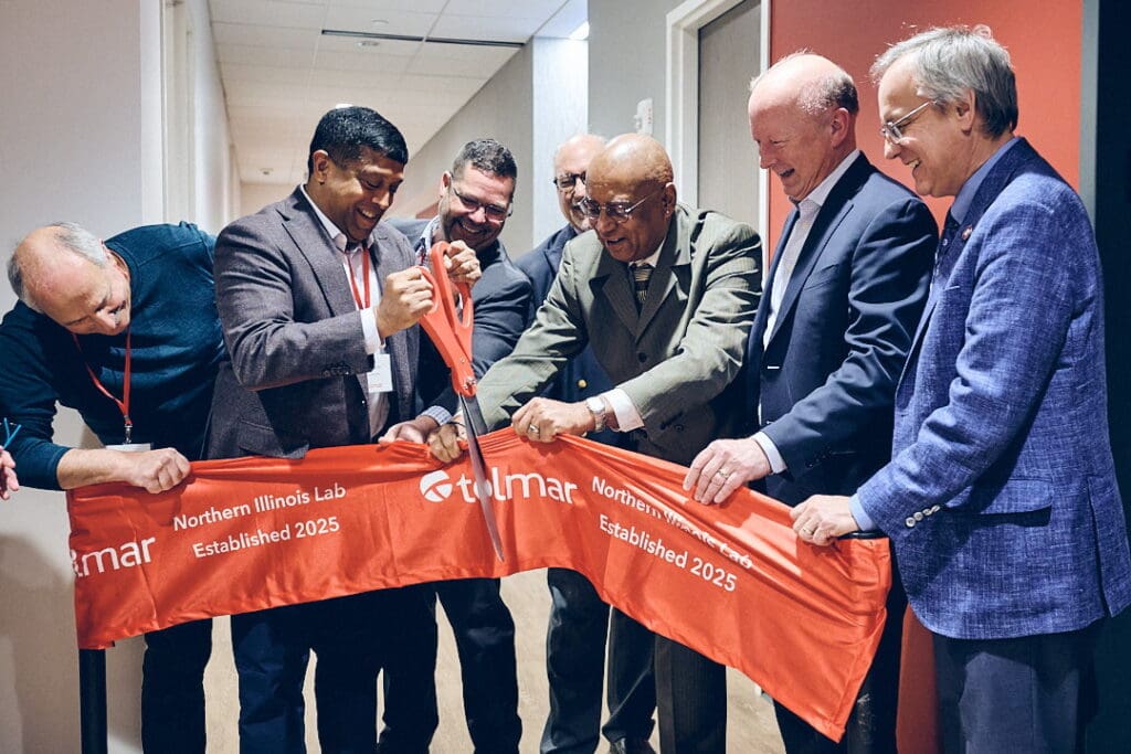 Rosalind Franklin University Welcomes Tolmar's New Northern Illinois ...