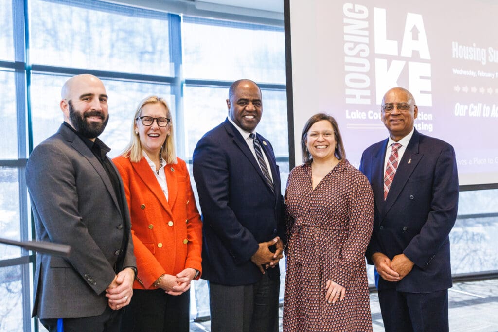 Lake County Coalition Unveils Comprehensive Housing Action Plan at ...